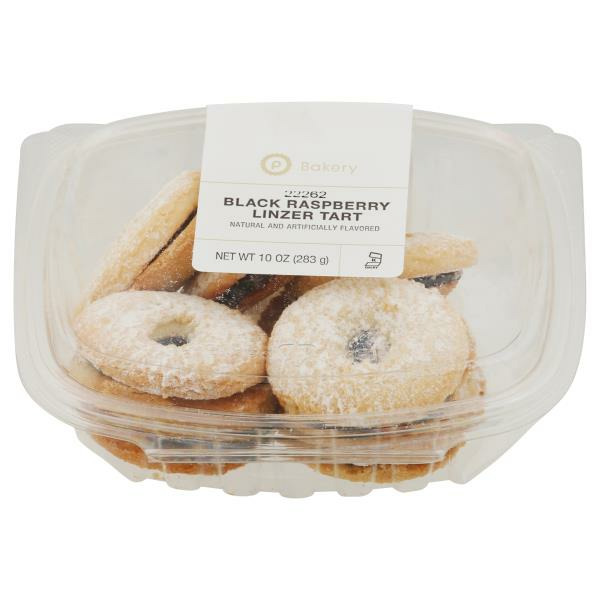 SWEET SOFIA'S BAKERY Linzer Tarts, Classic Same-Day Delivery or Pickup ...