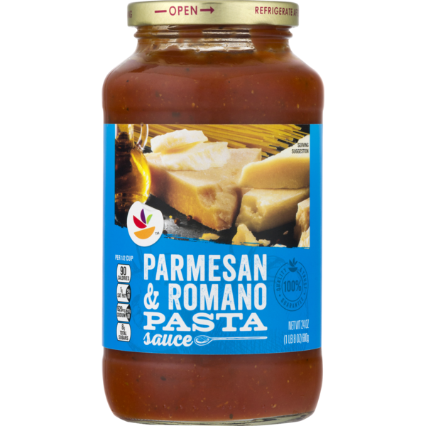 SB Parmesan & Romano Pasta (24 oz) - Instacart