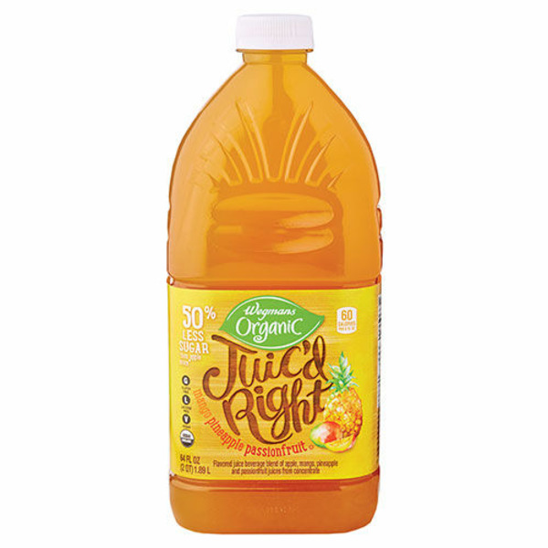 Wegmans Wegmans Mango Pineapple Passion Fruit Juice Same-Day Delivery ...
