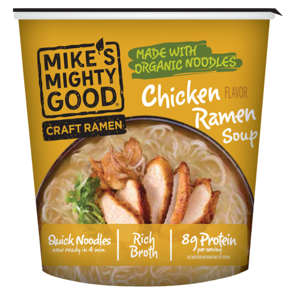 Publix Mike's Mighty Good Ramen Soup, Chicken Flavor Same-Day Delivery ...