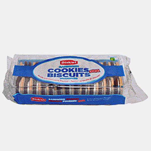Dollarama Biskwi Duo Sandwich Cookie Same-Day Delivery | Instacart
