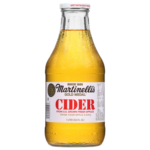 Martinelli's Cider Same-Day Delivery or Pickup | Woodman's Food Markets