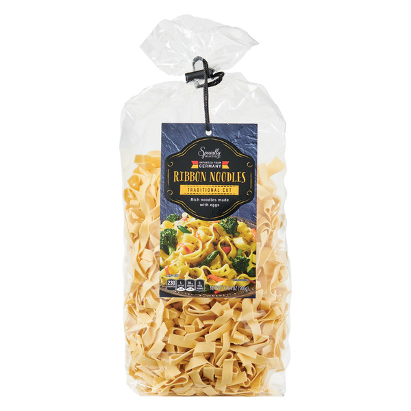 Specially Selected Traditional Cut Noodles Same-Day Delivery or Pickup ...