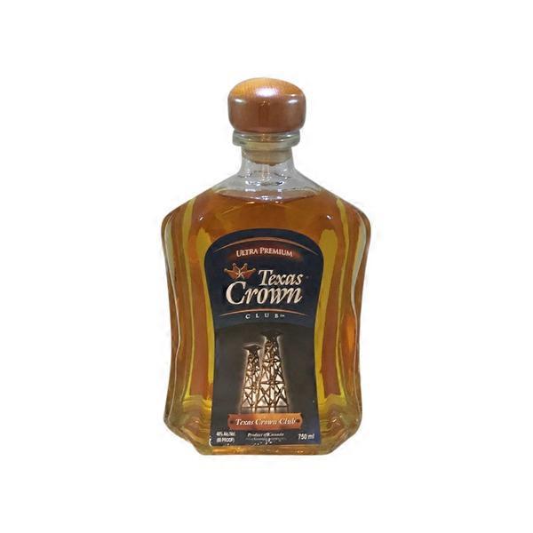 Texas Crown Canadian Whiskey (750 ml) - Instacart
