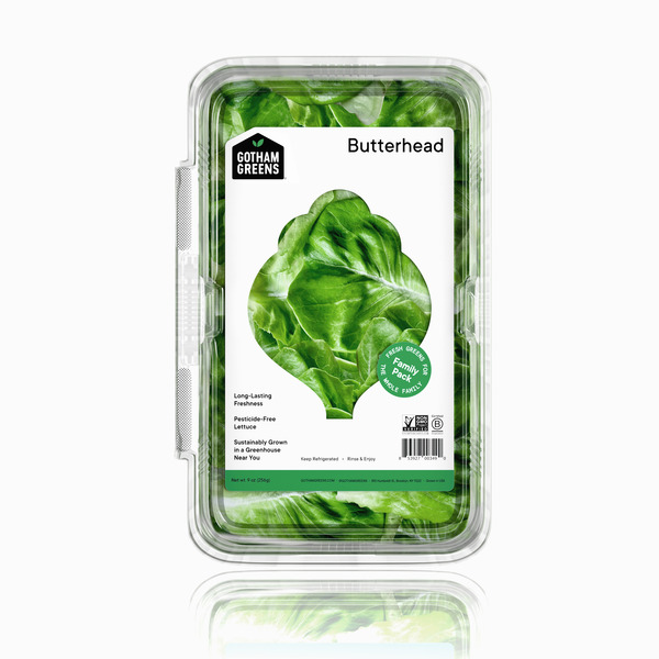 Wegmans Gotham Greens Butterhead Lettuce Same-Day Delivery or Pickup ...