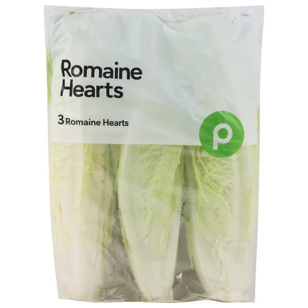 Publix GARDEN LIFE Andy Boy Romania Hearts, Jumbo Same-Day Delivery or Pickup | Instacart