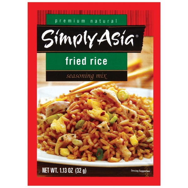 Simply Asia Fried Rice Seasoning Mix (1.13 oz) - Instacart