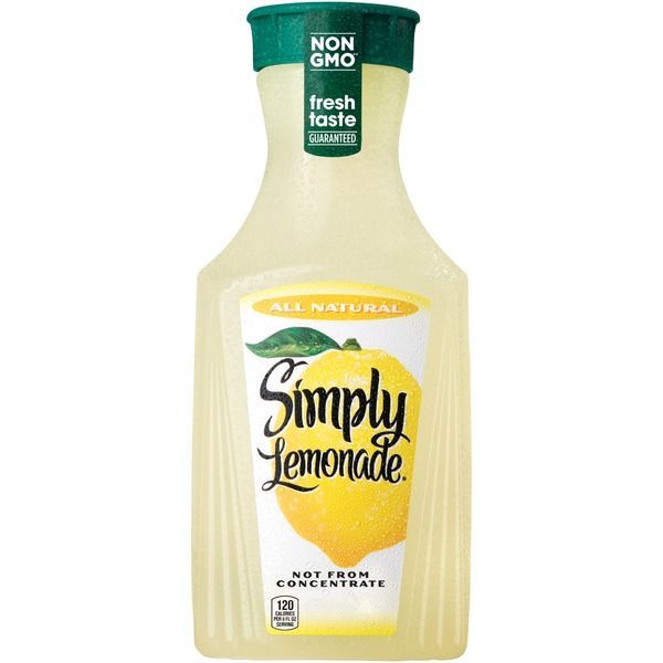 Simply Lemonade Nutrition Facts Sugar – Besto Blog