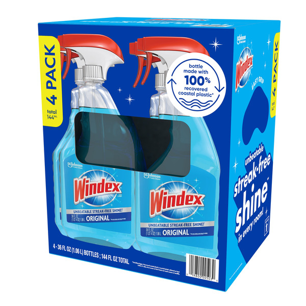 Windex Original Glass Cleaner Same-Day Delivery | Costco