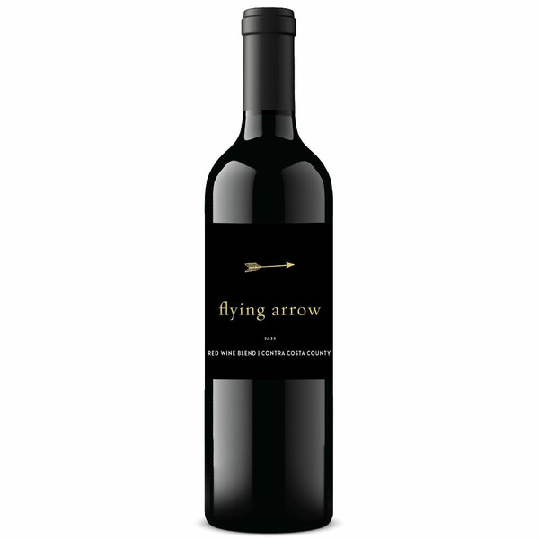 Flying Arrow Red Wine Blend 2022 Same-Day Delivery or Pickup | The ...