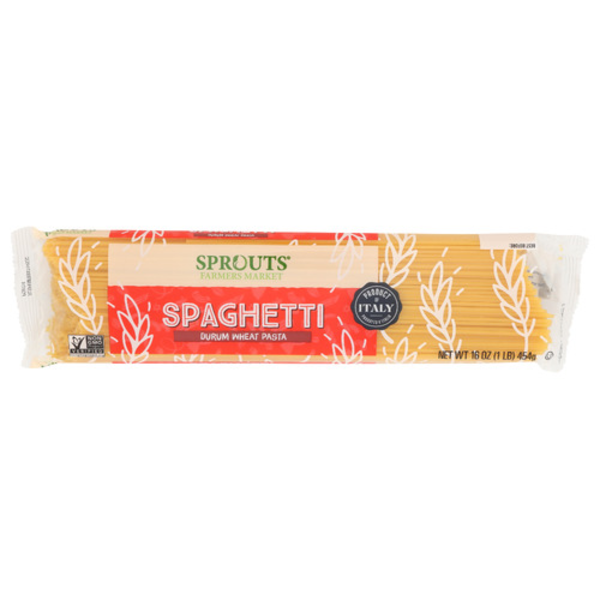 Sprouts Farmers Market Sprouts Pasta-Spaghetti Same-Day Delivery or ...