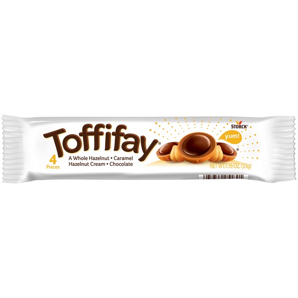 Toffifay Hazelnut Chocolate Caramel Candy Same-Day Delivery or Pickup ...