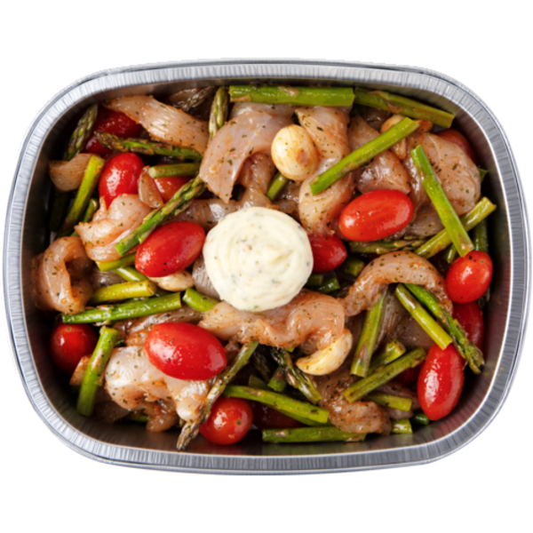 Sprouts Garlic Lemon Chicken Meal Same-Day Delivery or Pickup | Sprouts ...