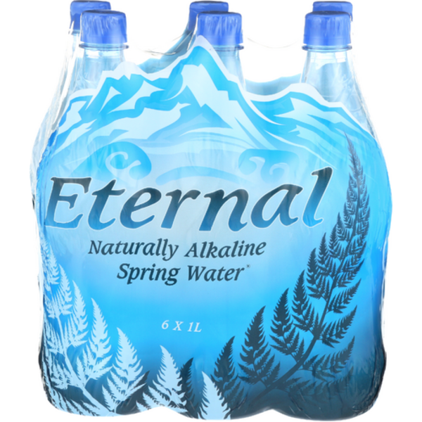 Eternal Water Naturally Alkaline Spring Water Same-Day Delivery or ...