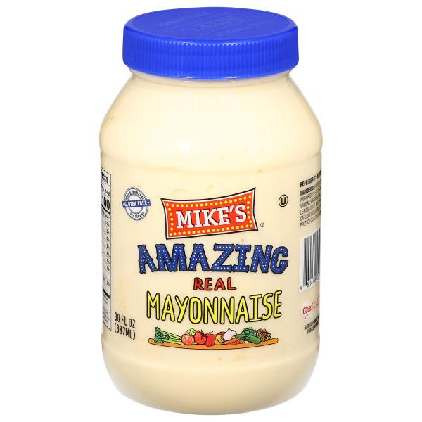 Mike's Amazing Mayonnaise, Real Same-Day Delivery or Pickup | Publix