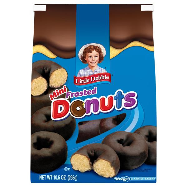 Little Debbie Mini Frosted Donuts Same-Day Delivery or Pickup | Publix