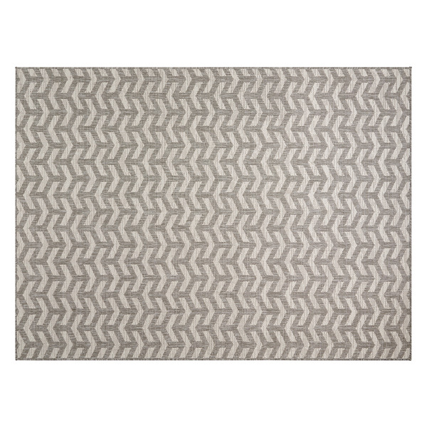 Huntington Home Boho Indoor & Outdoor Area Rug - Gray Same-Day Delivery ...