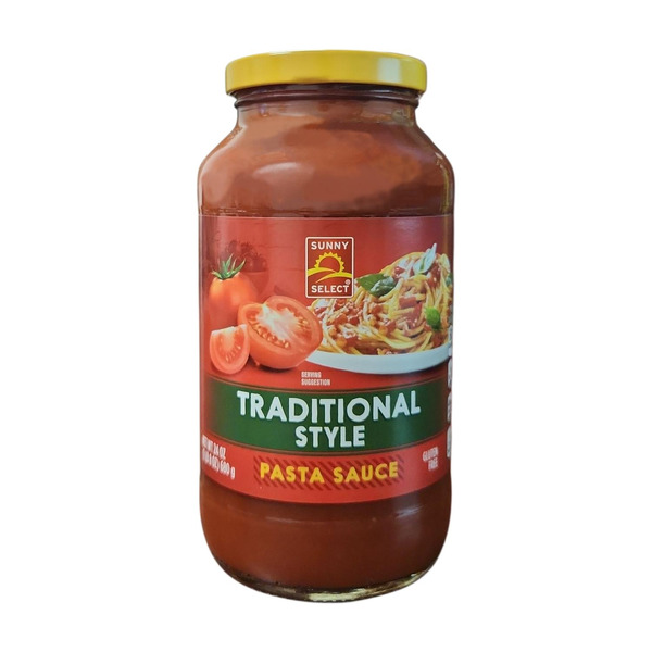 Sunny Select Traditional Style Pasta Sauce Same-Day Delivery or Pickup ...
