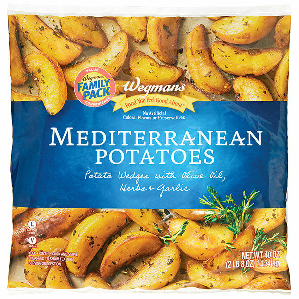 Wegmans Wegmans Mediterranean Potatoes Same-Day Delivery or Pickup ...
