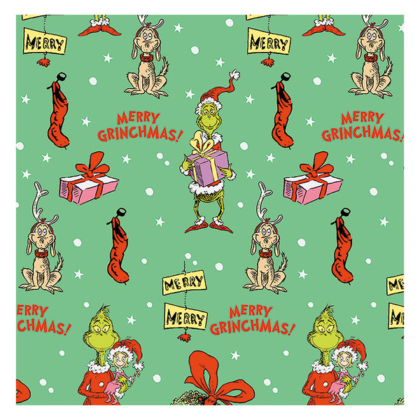 Grinch - Gift Wrap Same-Day Delivery or Pickup | ALDI