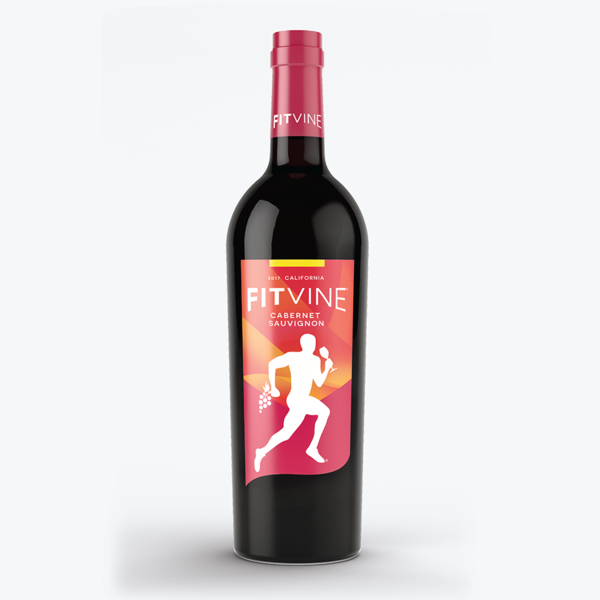 Total Wine & More FitVine Wine Cabernet Sauvignon, California, 2015 ...