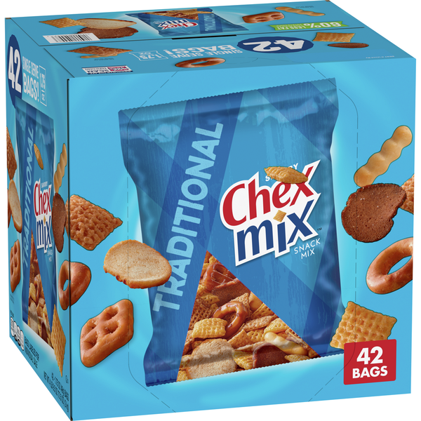 Chex Mix Traditional