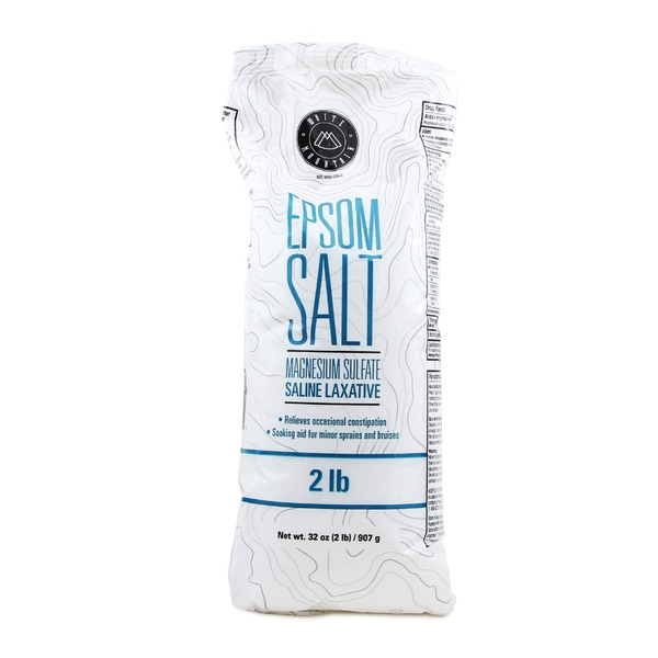 Family Dollar Family Wellness Multi-purpose Epsom Salt Magnesium ...