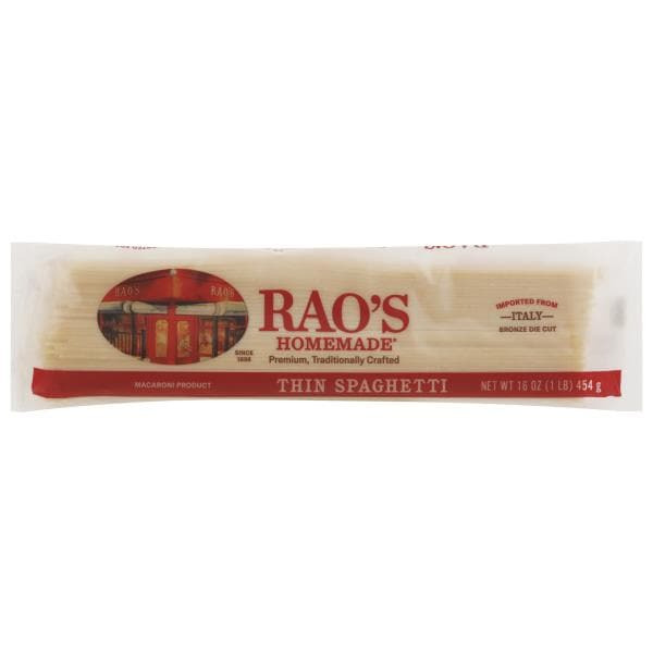 Rao's Thin Spaghetti Same-Day Delivery or Pickup | Publix