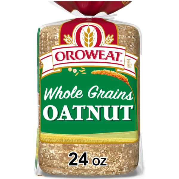 Albertsons Oroweat Oatnut Bread Same-Day Delivery or Pickup | Instacart