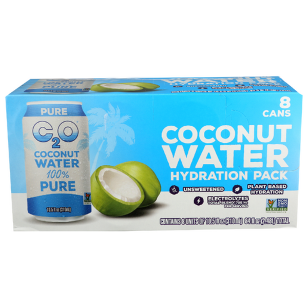 Sprouts Farmers Market C2O Coconut Water "The Original" Same-Day ...