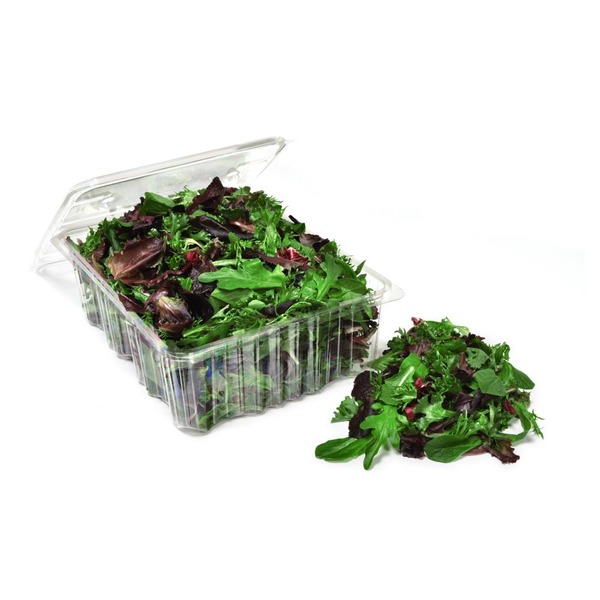 True Leaf Farms Spring Mix (2 lb container) - Instacart