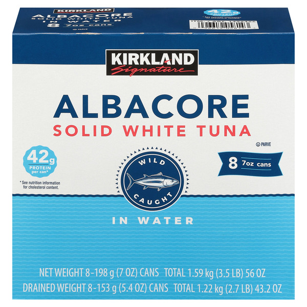 Bumble Bee Tuna, Solid White, Albacore Same-Day Delivery | Costco