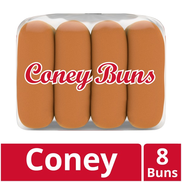 Grandma Sycamore's Coney Buns (15 oz) - Instacart