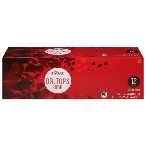 TOPS Soda Same-Day Delivery or Pickup | Tops Markets