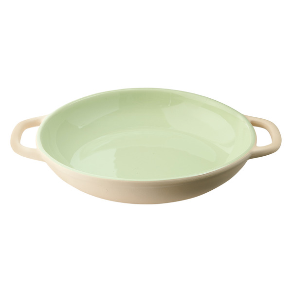 Crofton Round Stoneware Baking Dish - Green Same-Day Delivery or Pickup ...