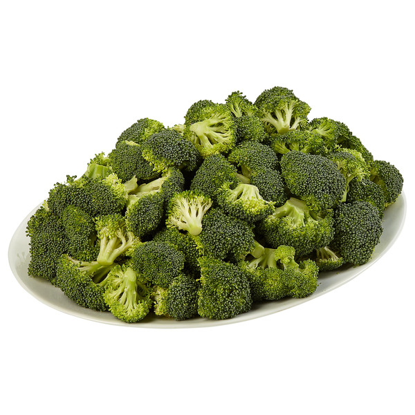 Costco Broccoli Florets, 3 lbs Same-Day Delivery or Pickup | Instacart