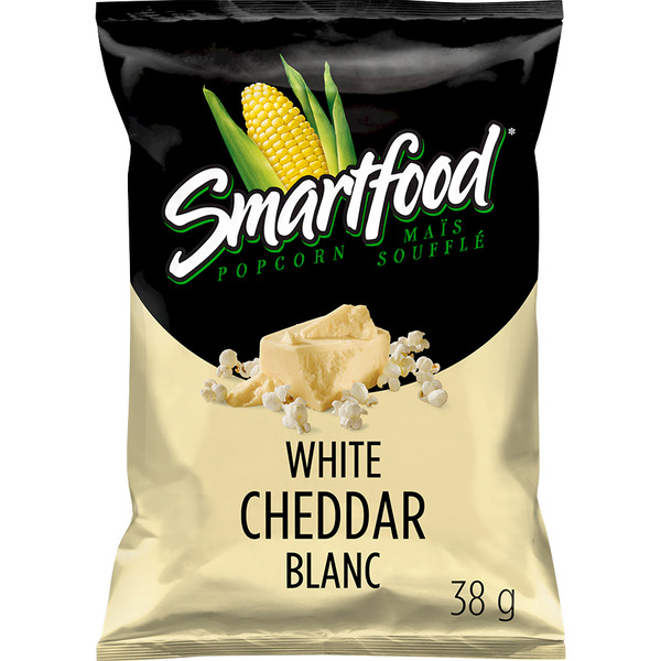 Smartfood White Cheddar Popcorn Same-Day Delivery | Dollarama
