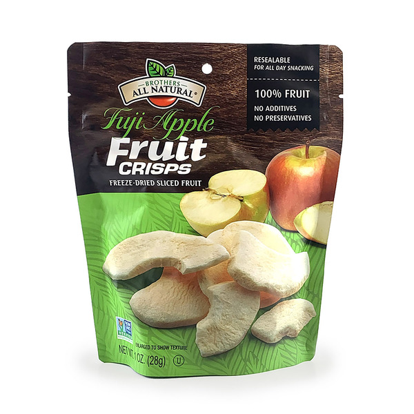 Brothers All Natural Freeze Dried Fuji Apples Same-Day Delivery or ...