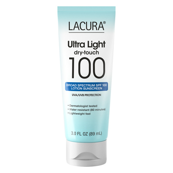 ALDI Lacura SPF 100 Sunscreen Lotion Same-Day Delivery or Pickup ...
