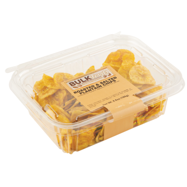 Sprouts Farmers Market Roasted & Salted Plantain Chips Pickup | Instacart
