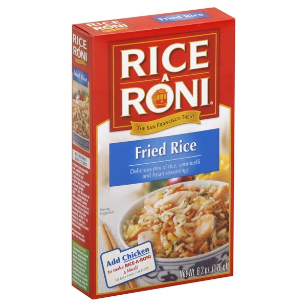 Rice-A-Roni Stir Fried Rice Rice Mix Same-Day Delivery or Pickup | Save ...