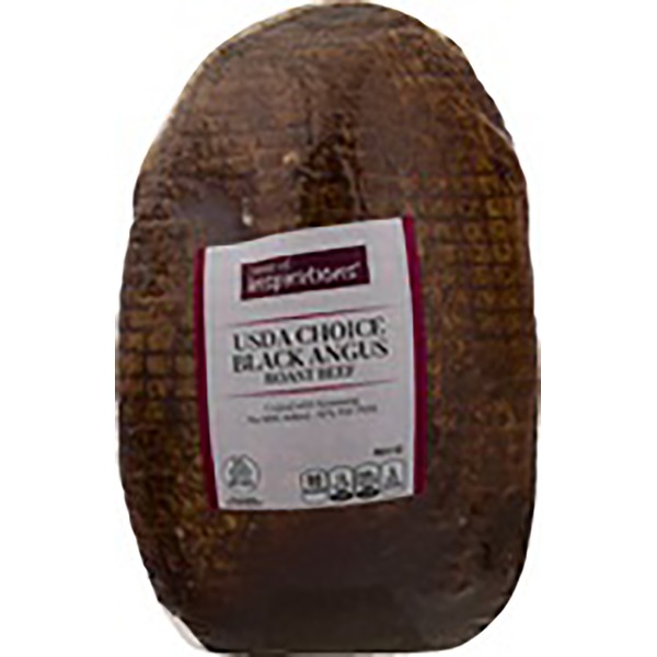 Hannaford Supermarket Taste of Inspirations Black Angus Roast Beef Same ...