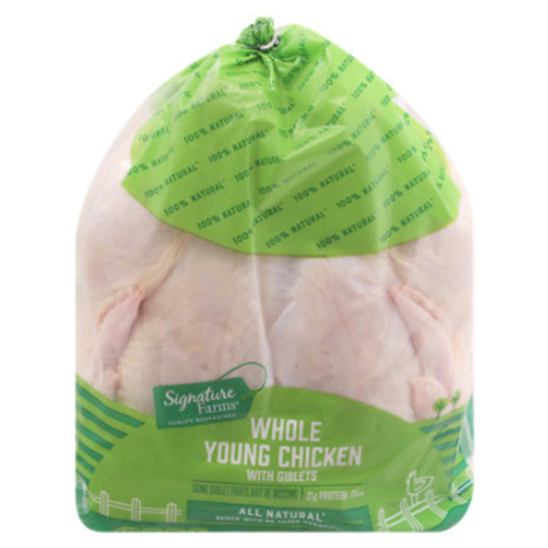 Safeway Signature SELECT Whole Chicken Same-Day Delivery or Pickup ...