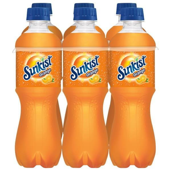 Sunkist Orange Soda Same-Day Delivery or Pickup | Publix