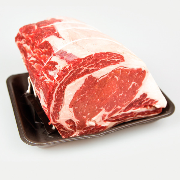 USDA Choice Double R Ranch Rib Eye Beef Roast Same-Day Delivery or ...