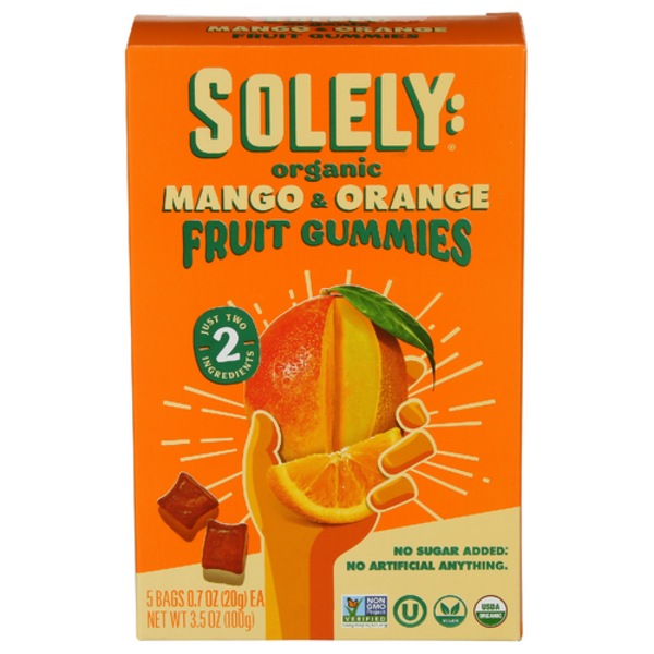 Solely Mango & Orange, Organic, Multipack Same-Day Delivery or Pickup ...