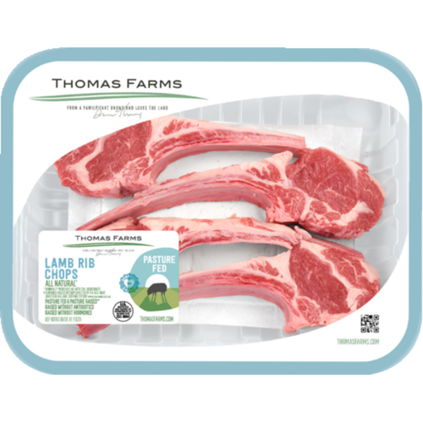Sprouts Farmers Market Thomas Farms Australian Lamb Rib Chops Same-Day ...