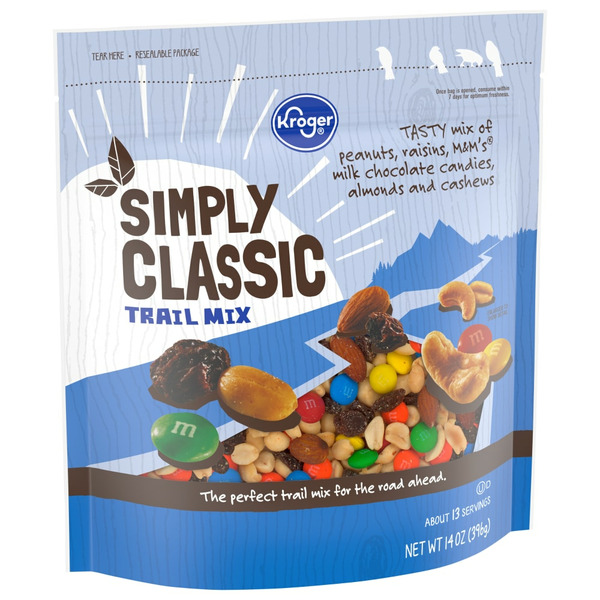 Kroger Kroger Trail Mix, Classic Same-Day Delivery or Pickup | Instacart
