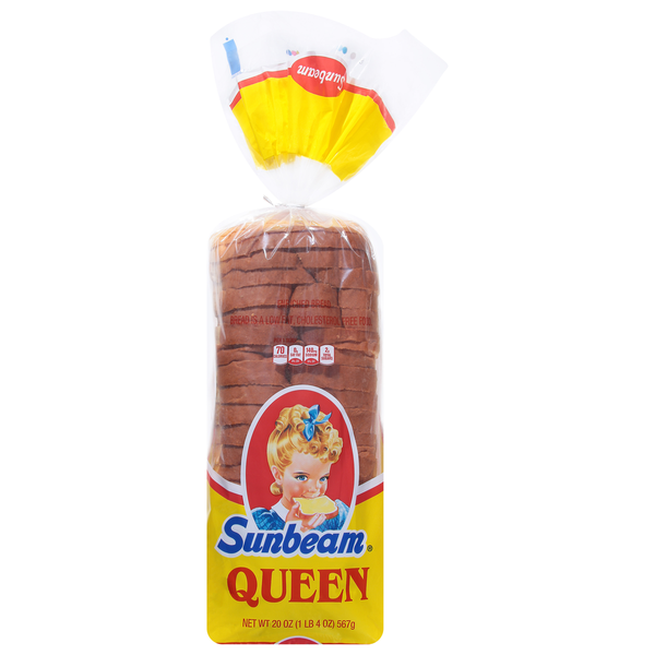 Sunbeam Large Enriched Bread Same-Day Delivery or Pickup | Publix