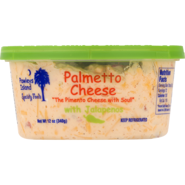 Palmetto Cheese Jalapenos (12 oz) - Instacart